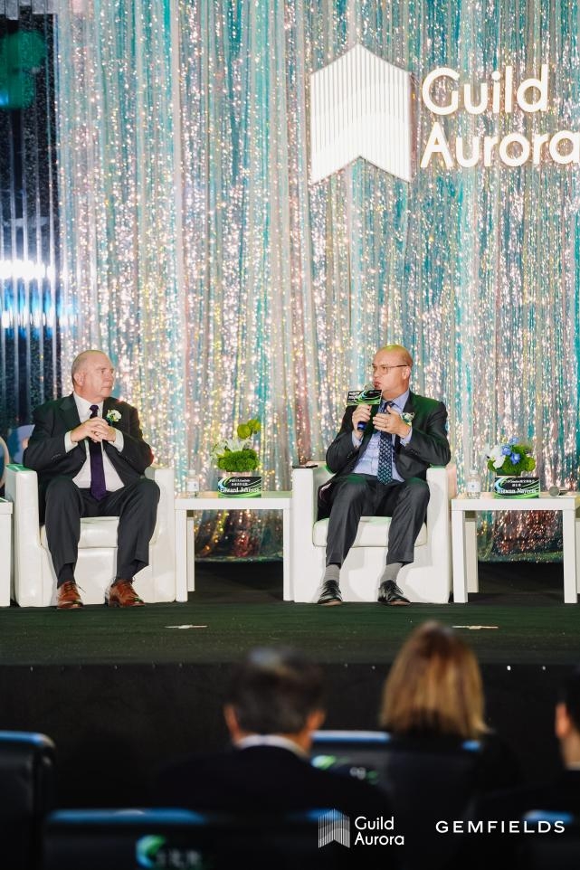 GUILD×GEMFIELDS第三届极光之辉国际珠宝大赛圆满落幕！ _未来网
