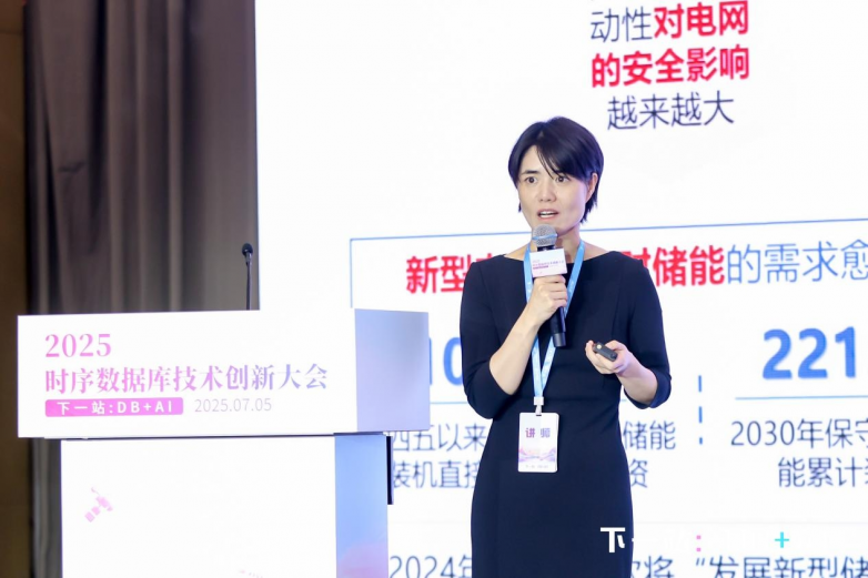 时序数据库技术创新大会：以 Apache IoTDB 为核心，洞见「DB + AI」的工业物联未来 _未来网