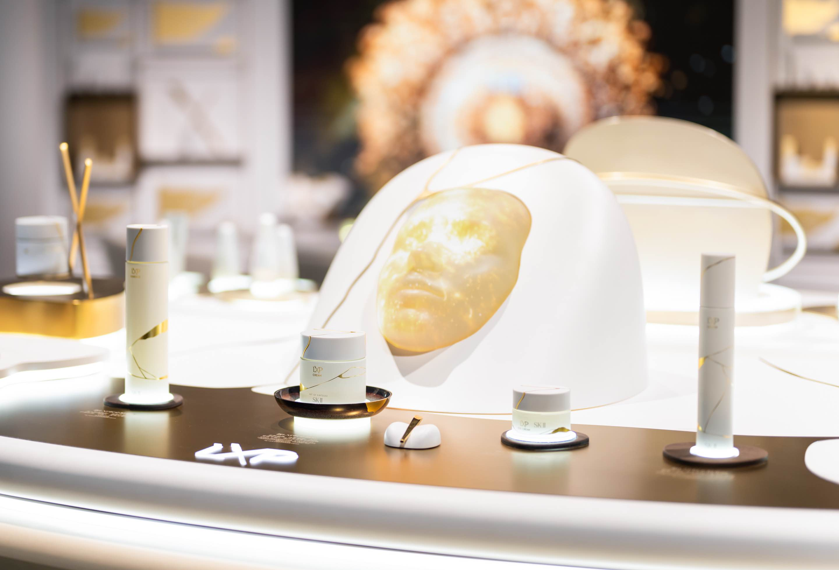 SK-II 全新LXP 匠心系列上市，沉浸式五感新品发布体验 “PITERA?与时为友”与你共赴匠心艺境 _未来网