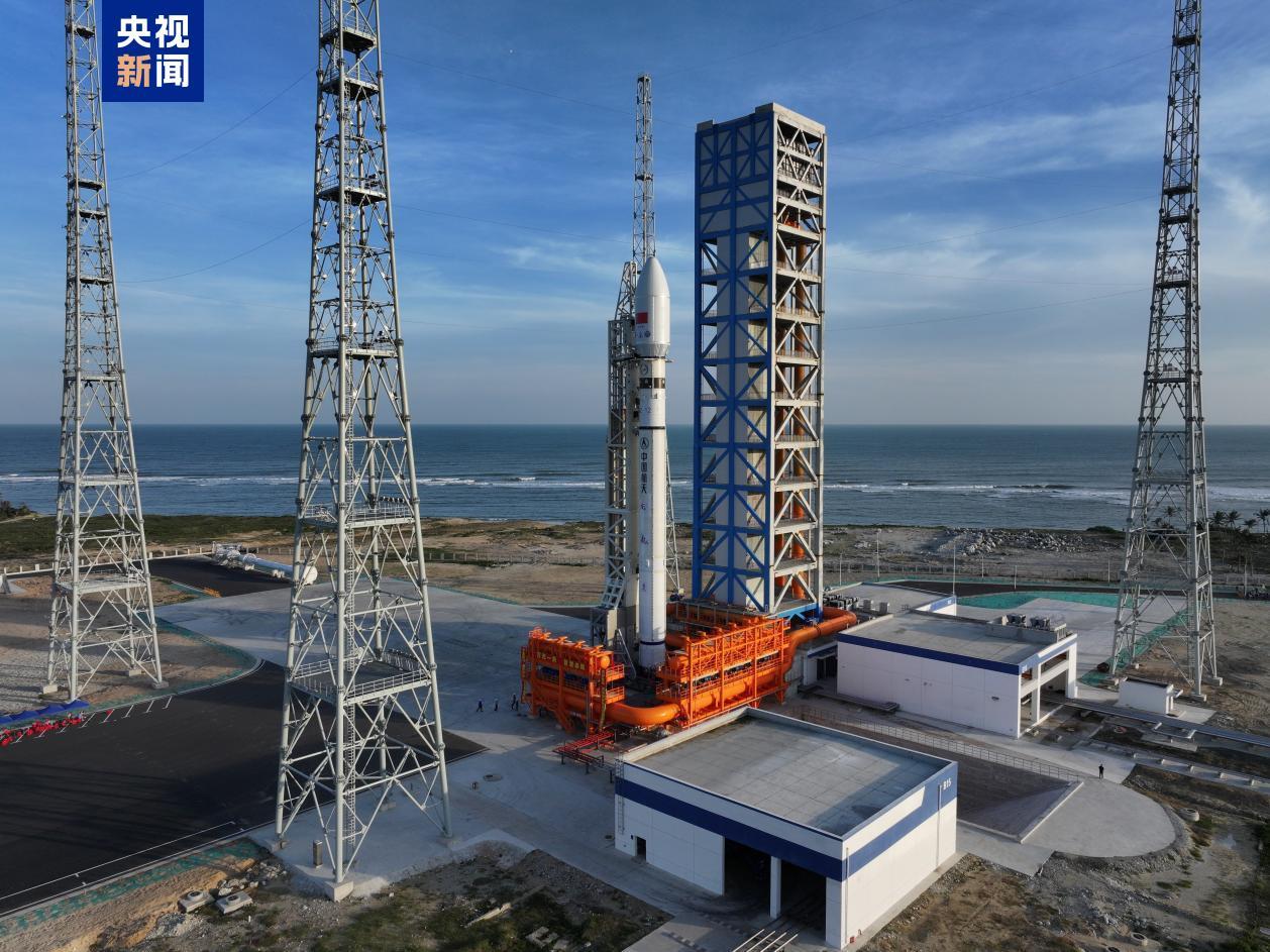 实现多个首次！我国首个商业航天发射场首发成功，哪些亮点值得关注？_未来网